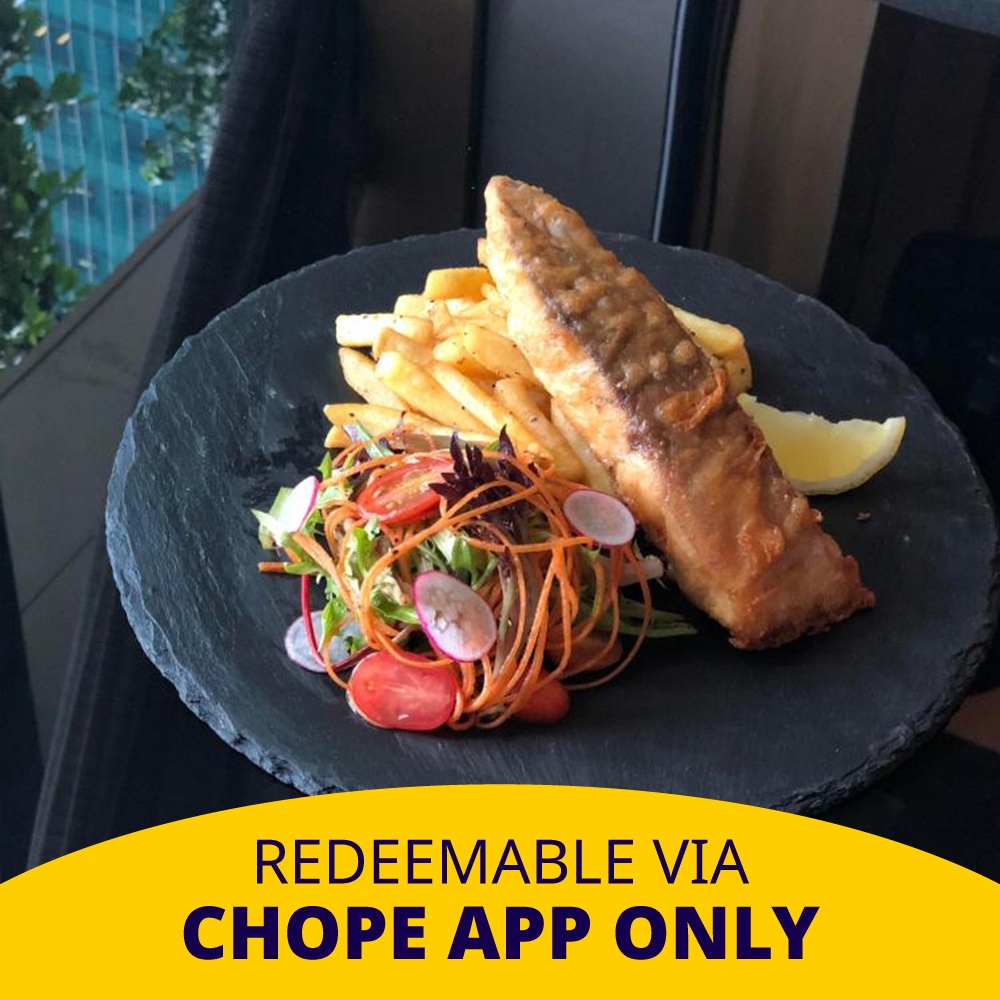 CALI, Raffles Place SGD 50/100 voucher International cuisine at Raffles ...