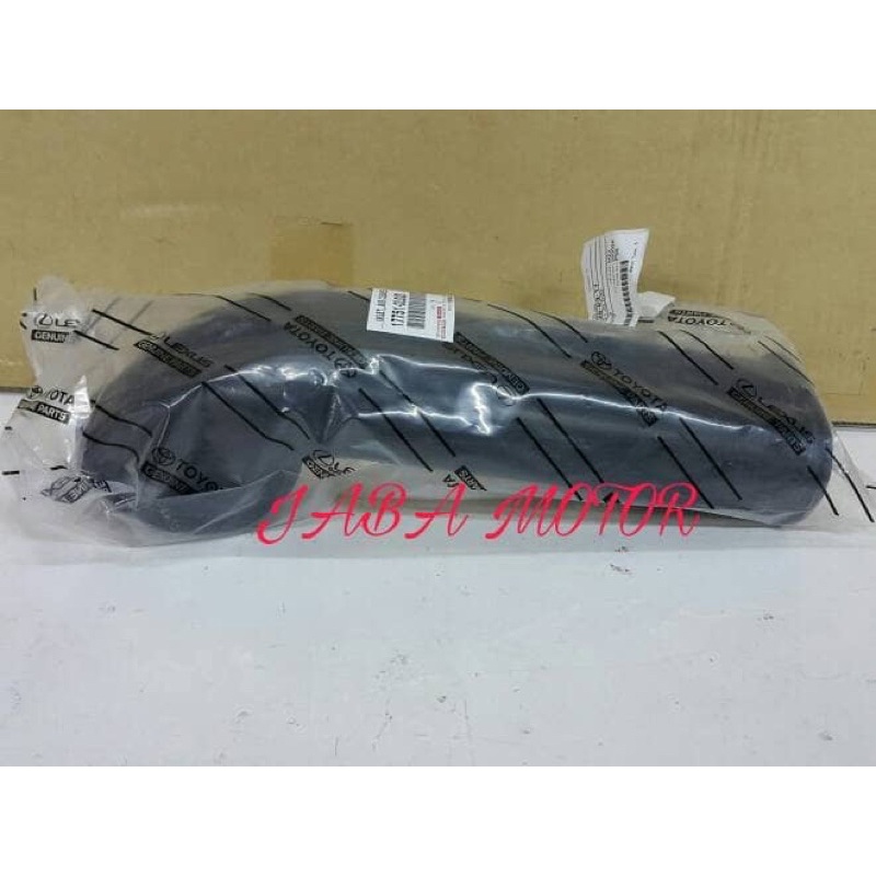Air hose-original Innova-Fortuner-Hilux diesel air hose | Shopee Singapore
