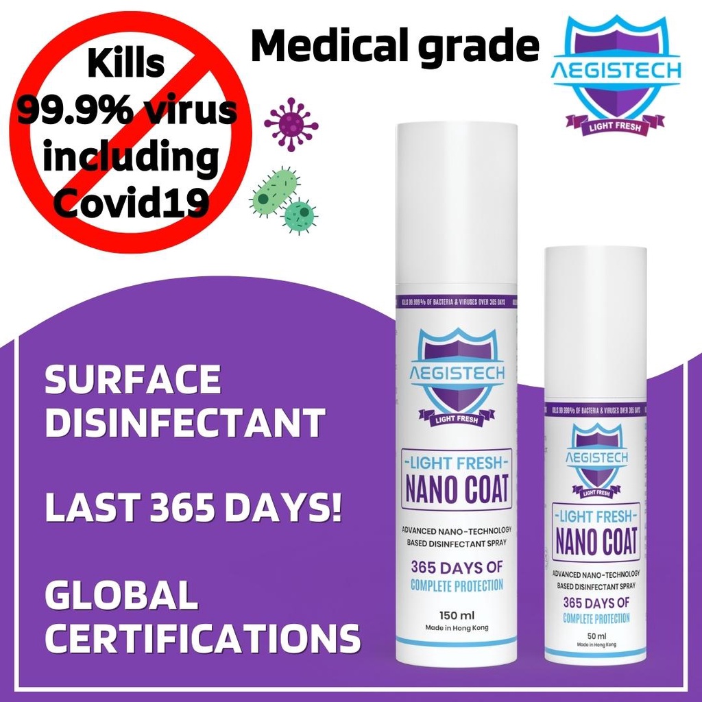 Surface Disinfectant. Anti Microbial Sanitizer Medical Grade ...