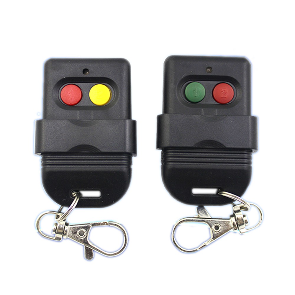 2pcs Auto Gate Remote Control SMC5326 330/433Mhz 8DIP Switch 330MHZ ... 2pcs Auto Gate Remote Control SMC5326 330/433Mhz 8DIP Switch 330MHZ ...