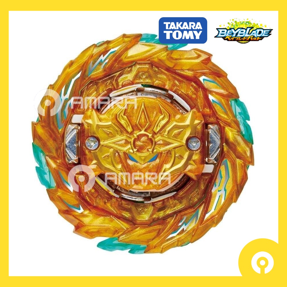 Takara Tomy Beyblade Burst BU B-198 05: Roar Spriggan Fortress Kick-2 ...
