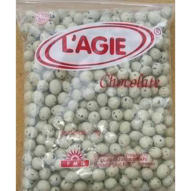 Lagie planet chocolate filled with peanuts, original snacks, 250g ...