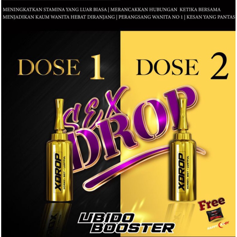 Authentic Xdrop | Shopee Singapore