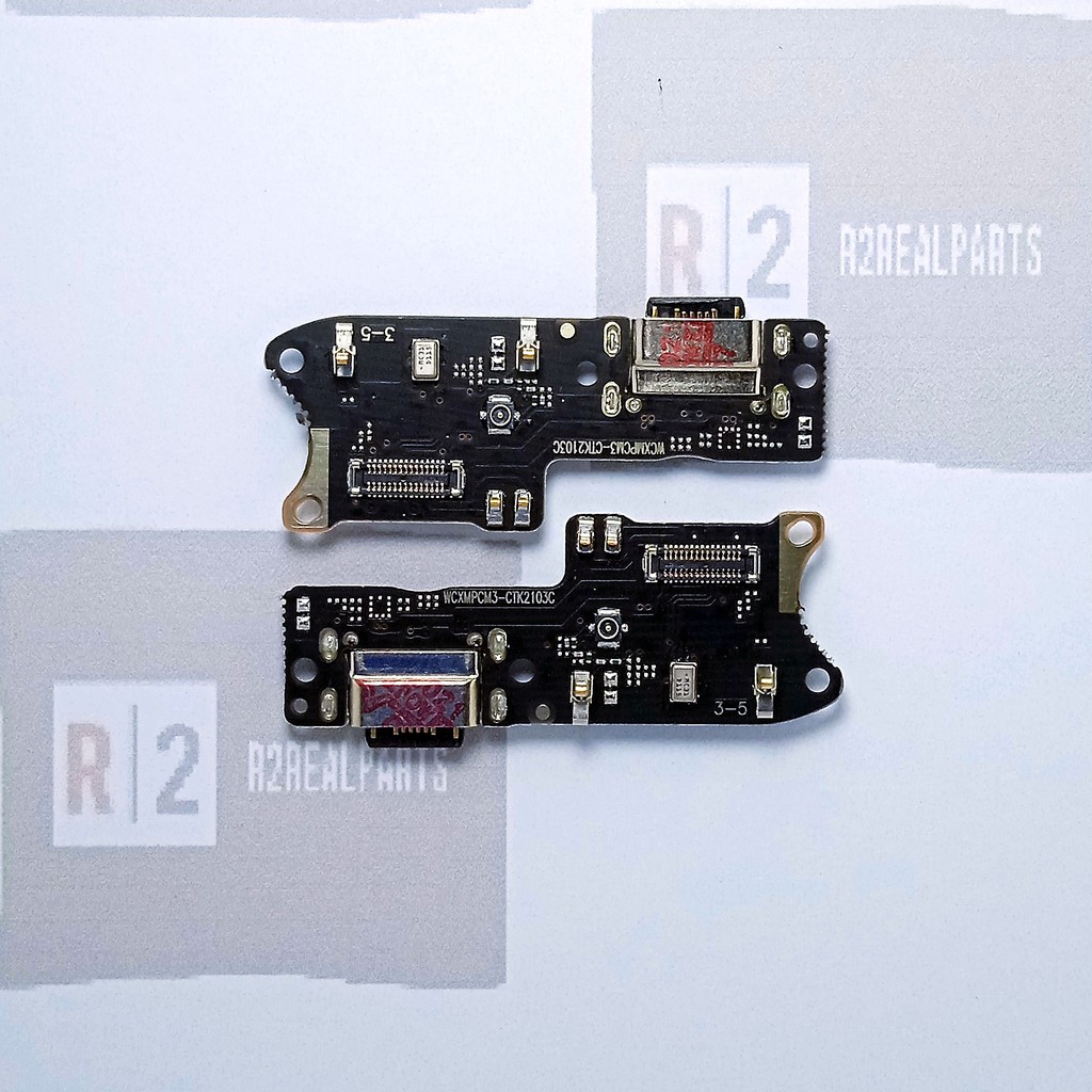 Flexible Board Xiaomi Redmi 9T Pocophone Poco M3 Board UI Charger Cas ...