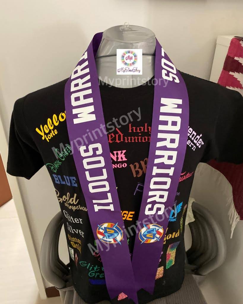 📍LOCAL SELLER📍Customise/Personalised SASH | Shopee Singapore