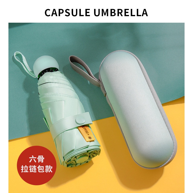 14cm Ultra-light 50% off sunny umbrellas folding Anti-UV Lightweight ...