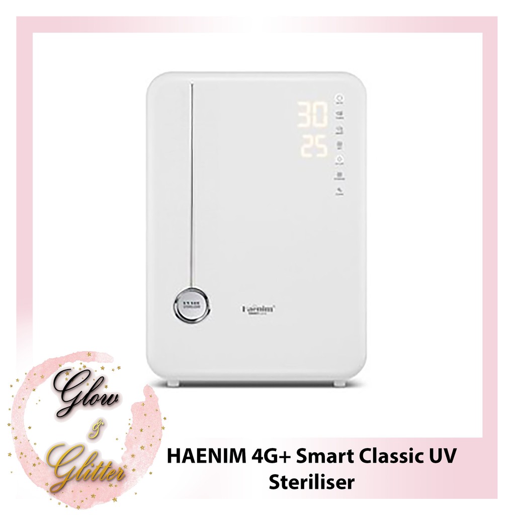 Ready Stock! Haenim 4th Gen PLUS HN-04 UV Sterilizer Smart Classic | 1 ...