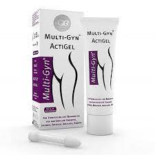 Multi-gyl ACTIGEL Vaginal GEL Helps Relieve Itching, Gynecological ...