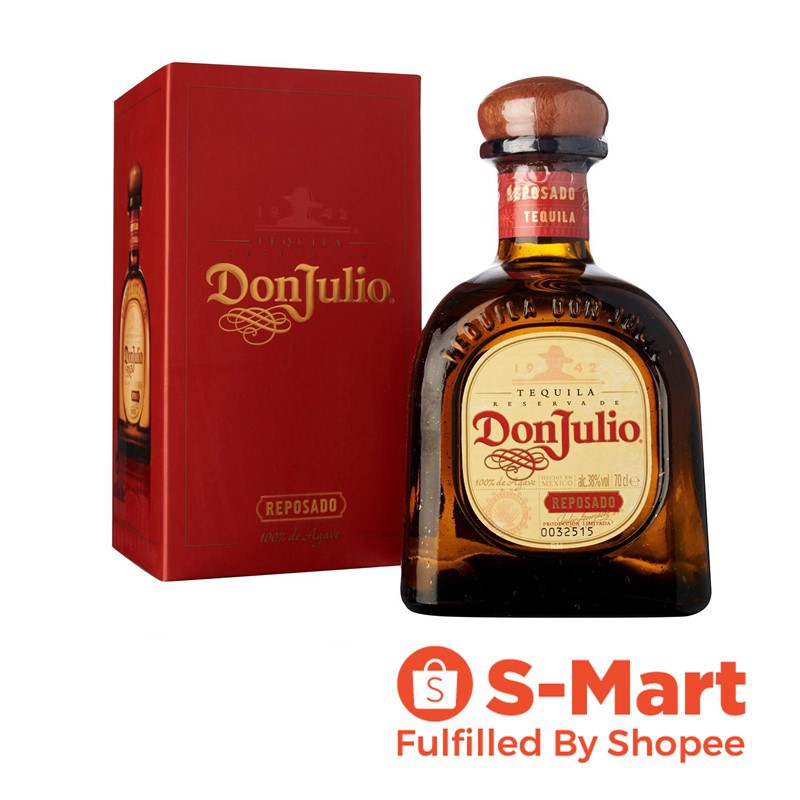 Don Julio Reposado 750Ml [Tequila] | Shopee Singapore
