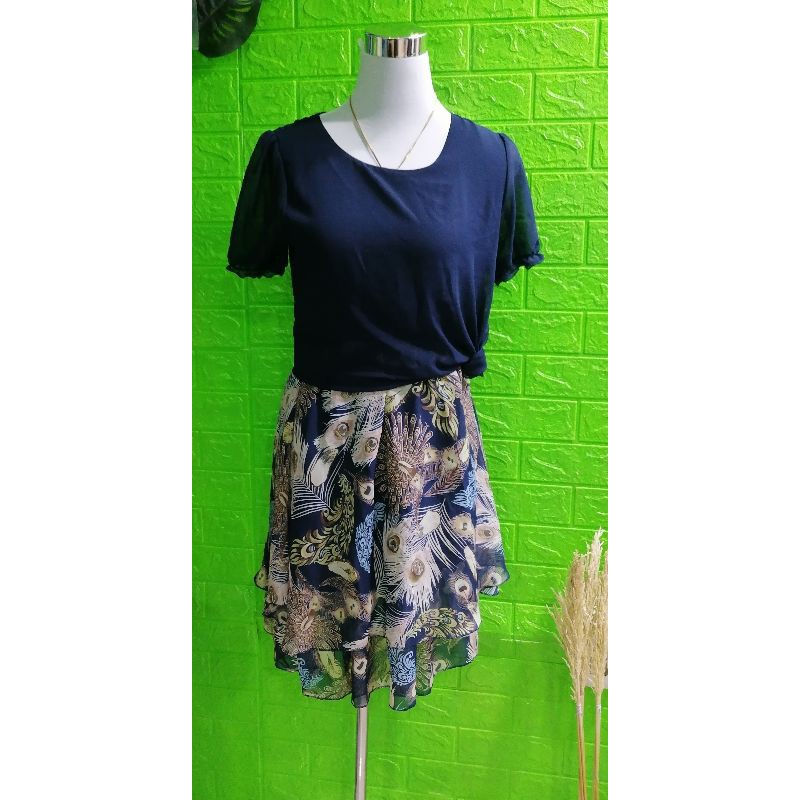 ukay dress from super dress Korean bale | Shopee Singapore