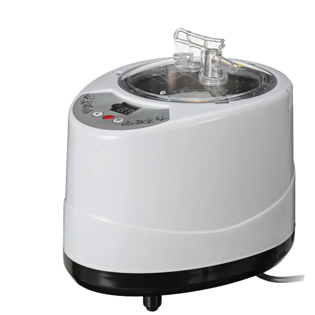 1500W 3L Sauna Steamer Pot Generator Steam SPA Pot Machine with Remote ...