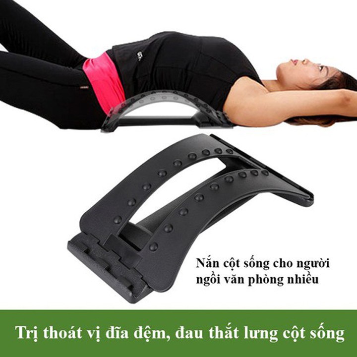 Spinal Adjustment Frame - Treatment of Disc Herniation - Degeneration ...