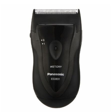 Panasonic ES3831 Wet/Dry Travel Shaver | Shopee Singapore