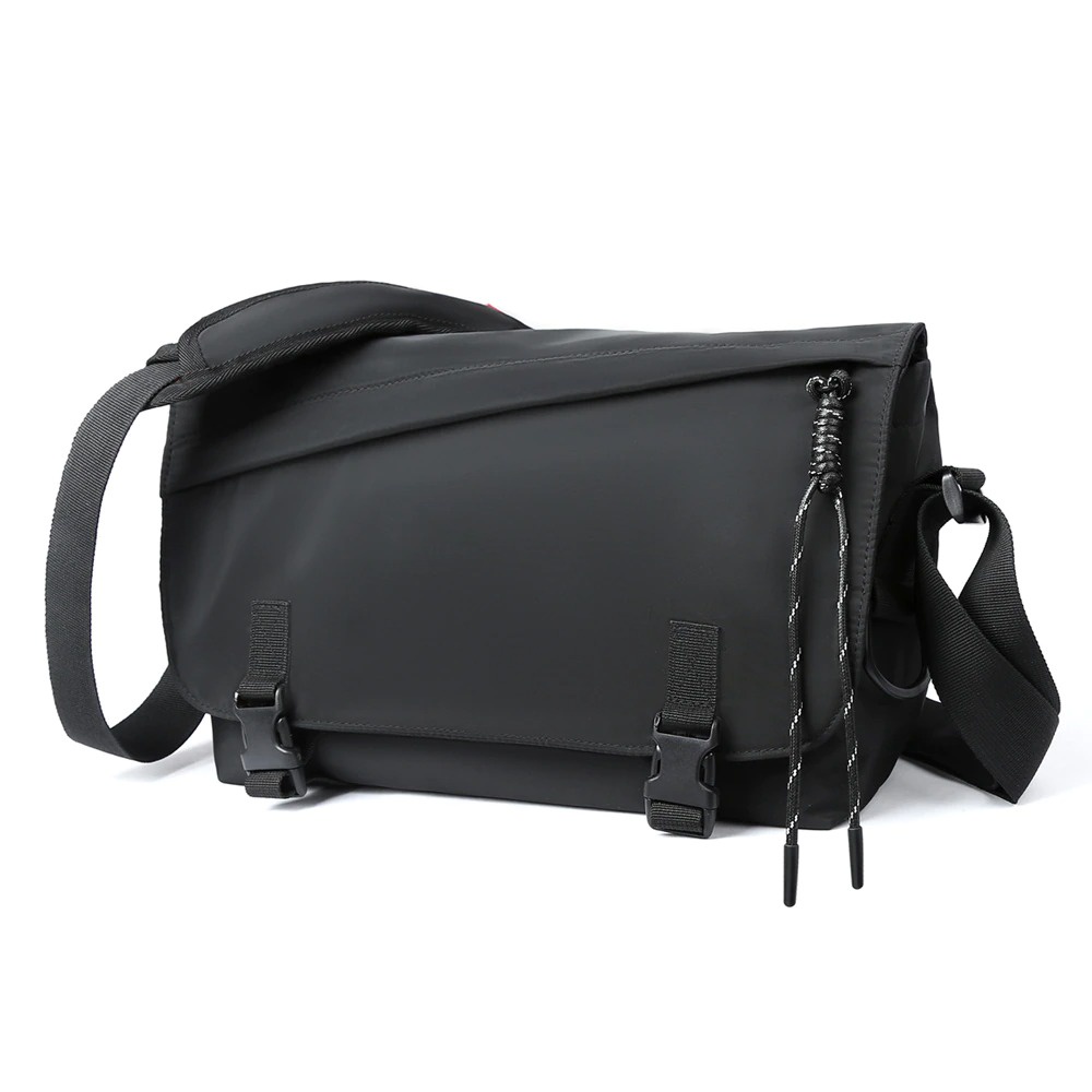 P&D Messenger Bag Men Shoulder Bags Waterproof Crossbody Chest Sling ...