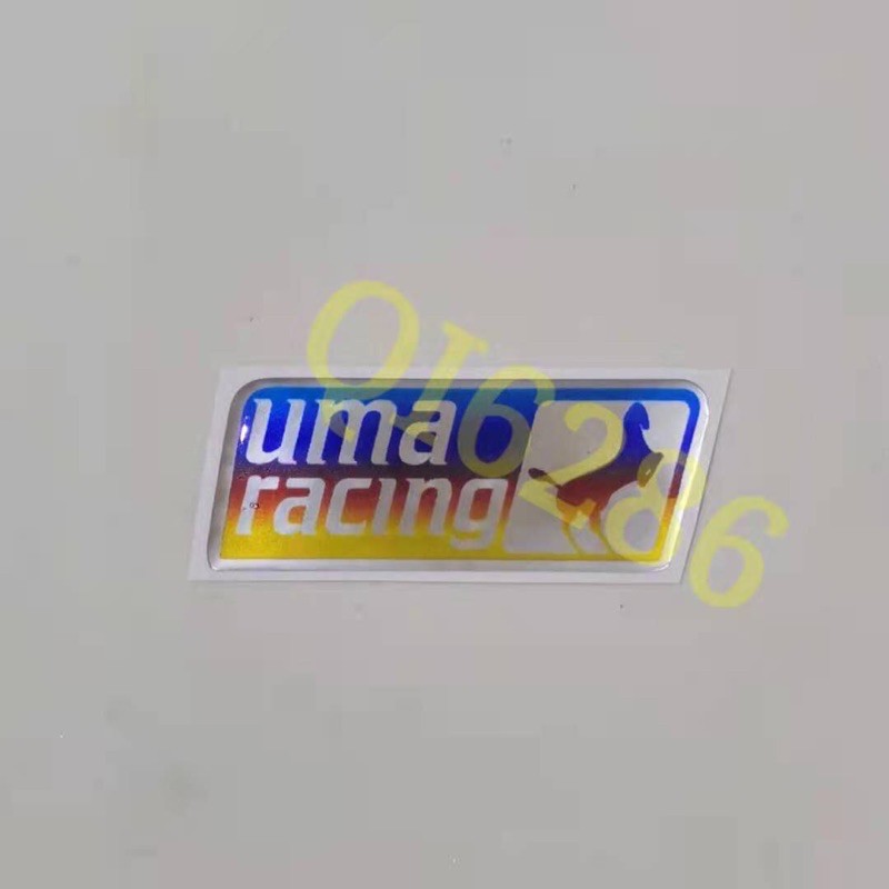 YAMAHA Titanium Emblem sticker(1pcs ) | Shopee Singapore