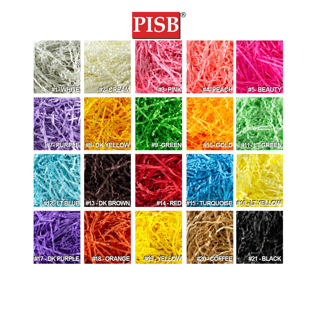 Z6048 100Gram Shredded Paper / Kertas Serabut | Shopee Singapore