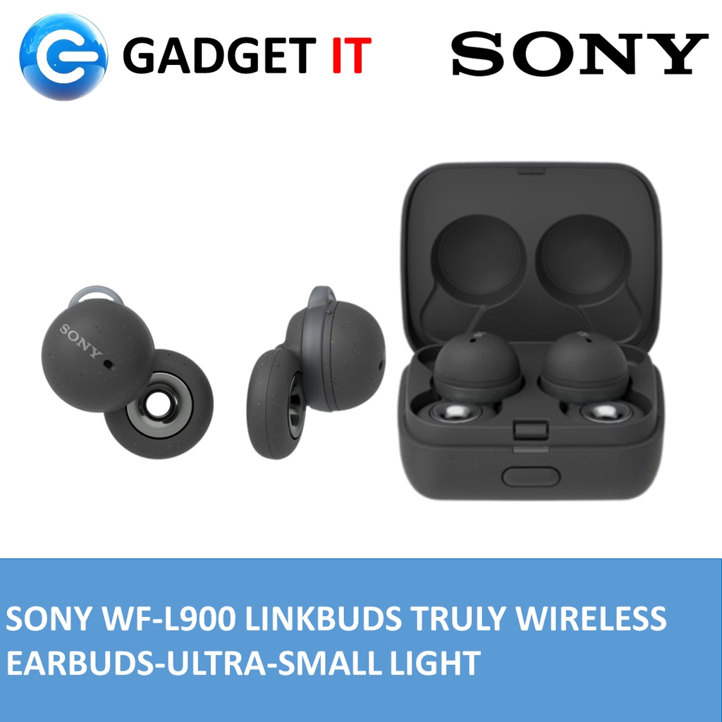 SONY WF-L900 LINKBUDS TRULY WIRELESS TWS EARPHONE L900 LINKBUDS ...