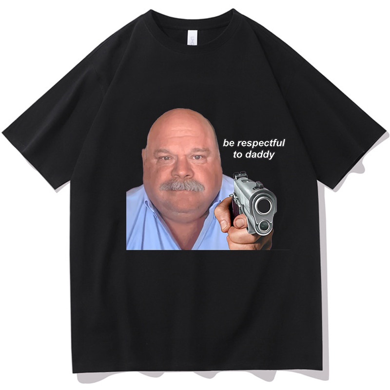 New fashion hot sells T-shirts Bertram Eats T-shirt Funny Men I Eat Tees Man Cotton Black Casual ...