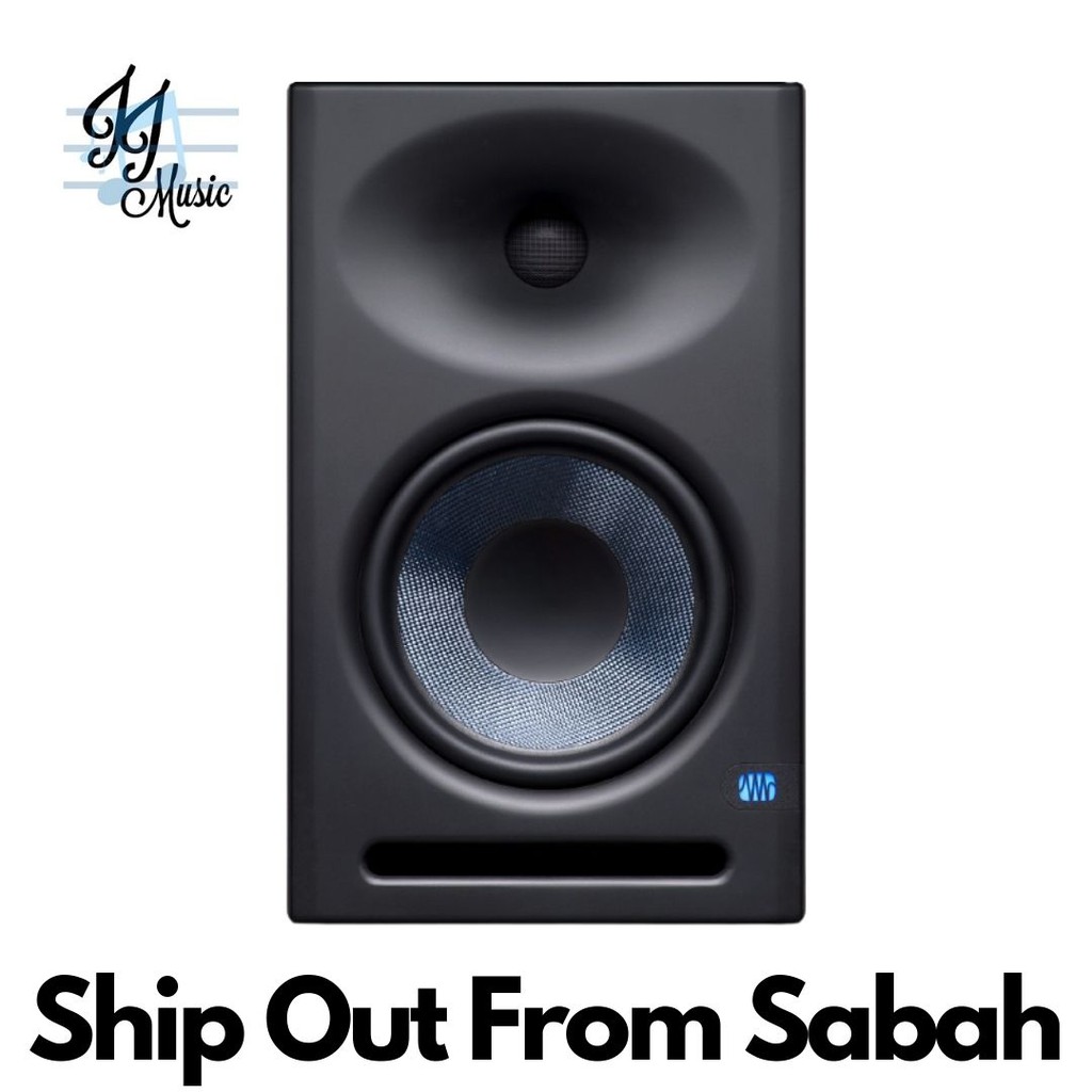 PreSonus Eris E8 XT 8 inch Powered Studio Monitor (E8XT) | Shopee Singapore