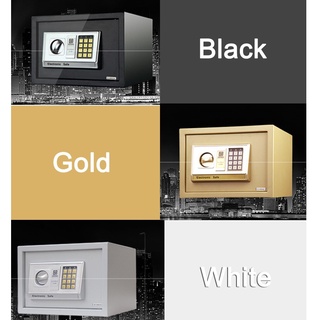 Classic Large Size Digital Security Safety Safe Box For A4 Size ...