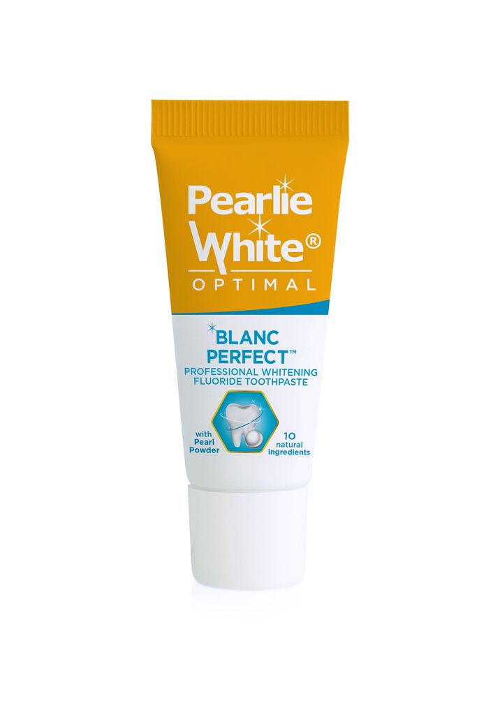 [LPP] Optimal Blanc Perfect Professional Whitening Fluoride Toothpaste ...