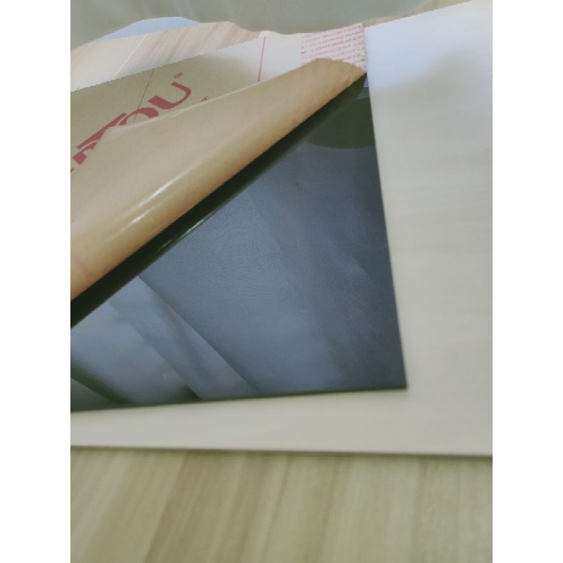 *Local seller ready stock* Black acrylic sheet (400mm x 300mm) | Shopee ...