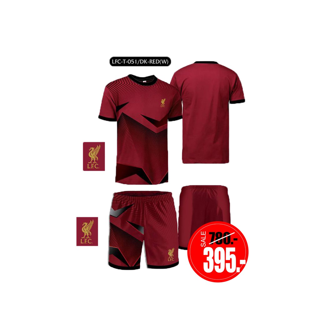 Football Training Uniform (Adult) Printed Fabric Real Copyright ...