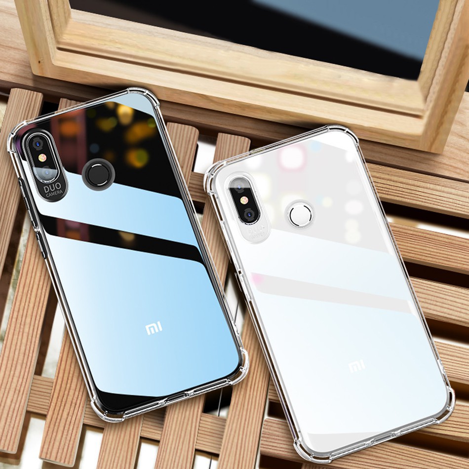 Ready Stock Transparent Clear Cover Xiaomi Redmi Note 10 Pro Note 10 ...