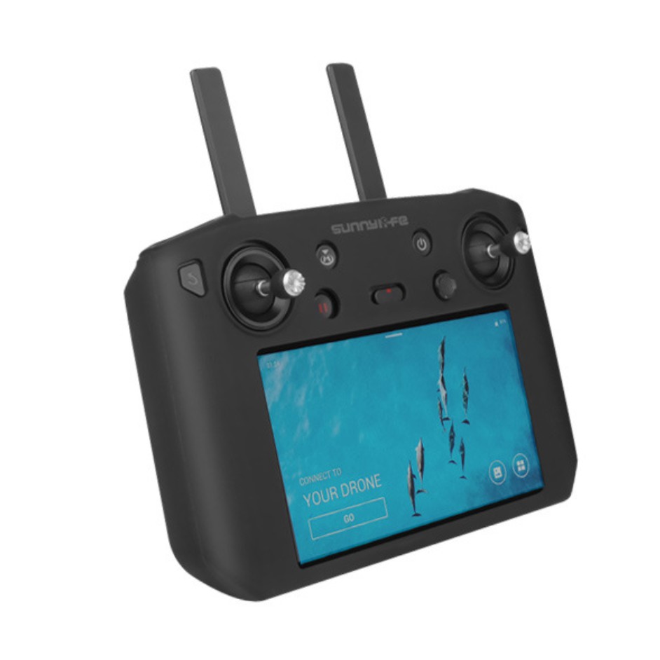 Silicon protects Smart Control controller. Protect Smart Control ...