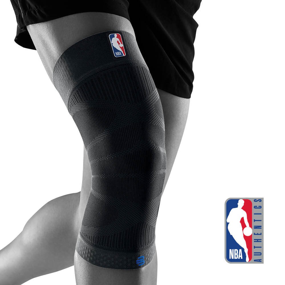 Sports Compression Knee Support NBA | For Basketball | Original NBA On ...