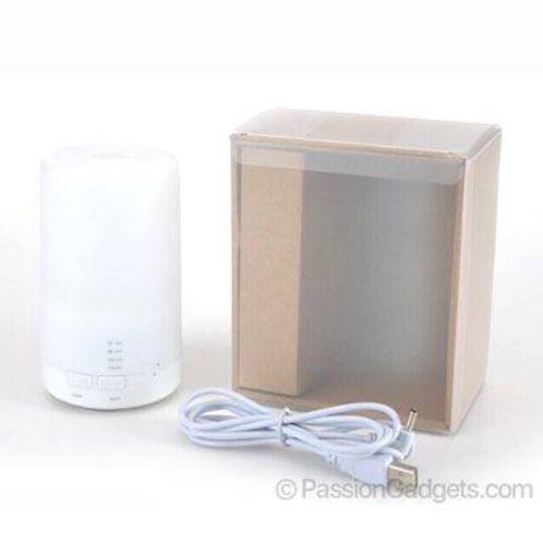 125ml Muji USB Aromatherapy Humidifier AJ-213 Air Purifier Portable ...