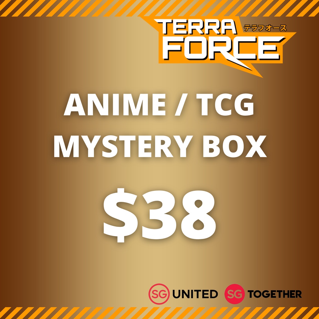 ANIME / TCG Mystery Box [MYSTRY BOXX V2] (One Piece / Re:Zero / Popup ...