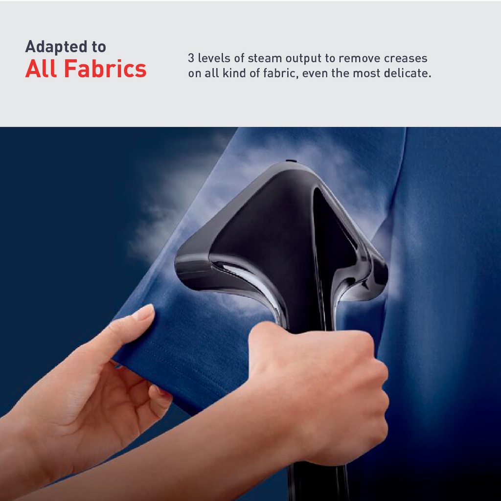Tefal Pro Style Garment Steamer IT3480 – Perfect for all Fabrics ...