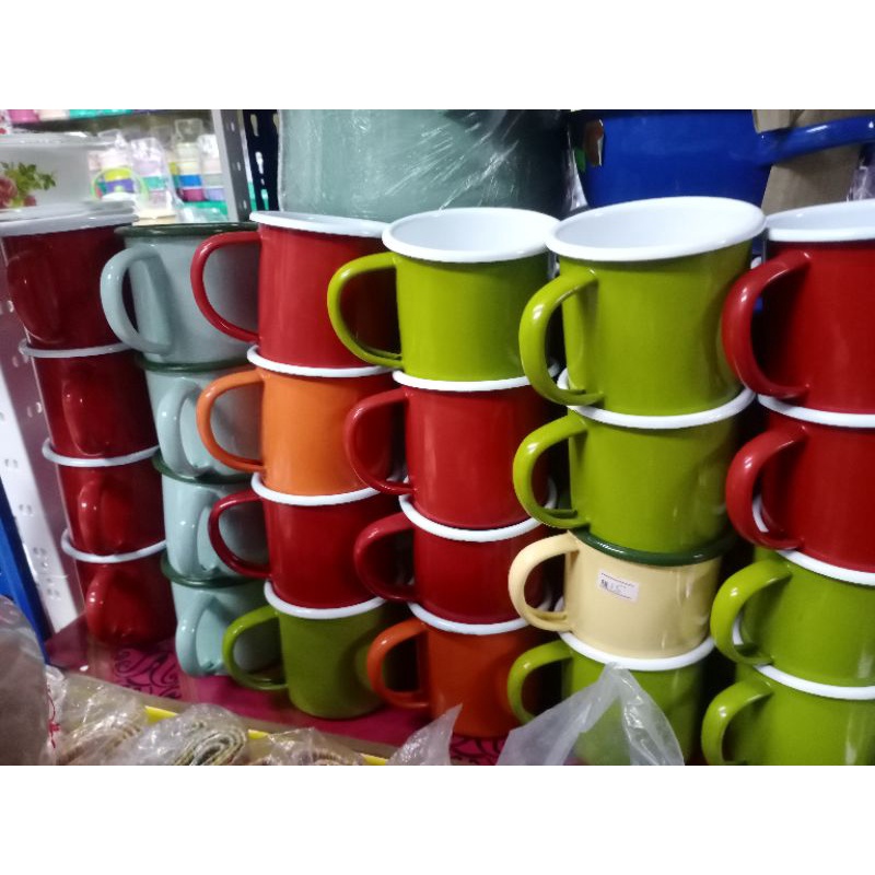 KOLE AYAN VIRAL PALKADOT DAN COLOUR OREN MERAH HIJAU BIRU TEBAL MADE IN ...