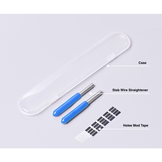 Holee Mod Tape & Stabilizer Wire Straightener Balancing Correcting Tool ...