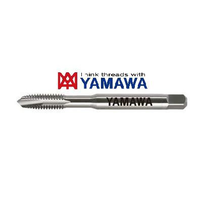 YAMAWA Machine Taps M6 x 1.0 Pointed Flute | Shopee Singapore