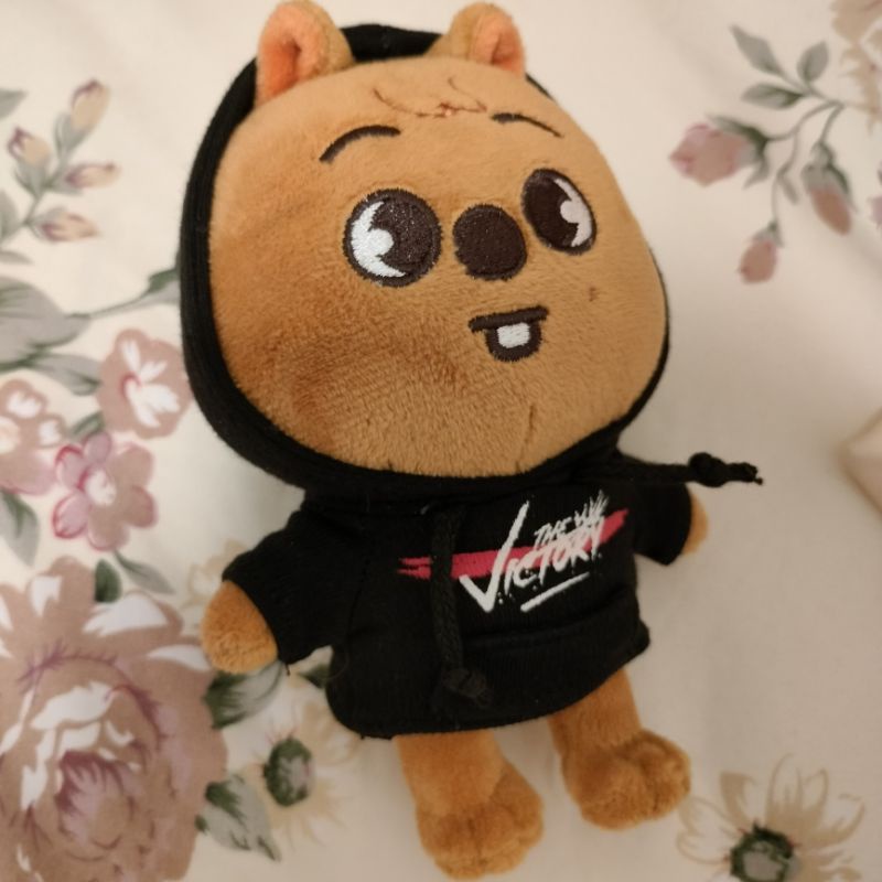 Mini Plushie Han Quokka Skzoo Stray Kids [BOOKED] | Shopee Singapore