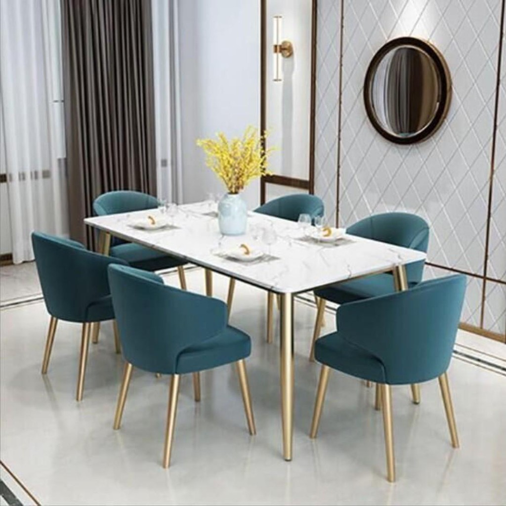 CSC 050 Dining Chairs with Armrest | Shopee Singapore