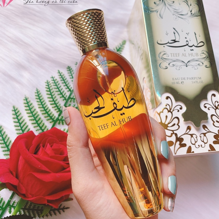 Teef Al Hub - 100ml EDP Perfume | Shopee Singapore