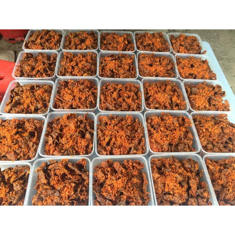 Lung Crispy lung Crunchy - DapoDaddy lung cow Crispy lung Crackers ...