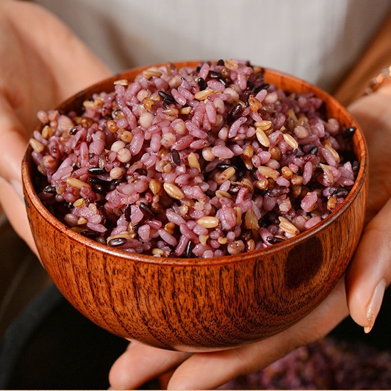 🔥Ready Stock🔥Three-Color/Five-Color Brown Rice Low Calories Low Fat ...