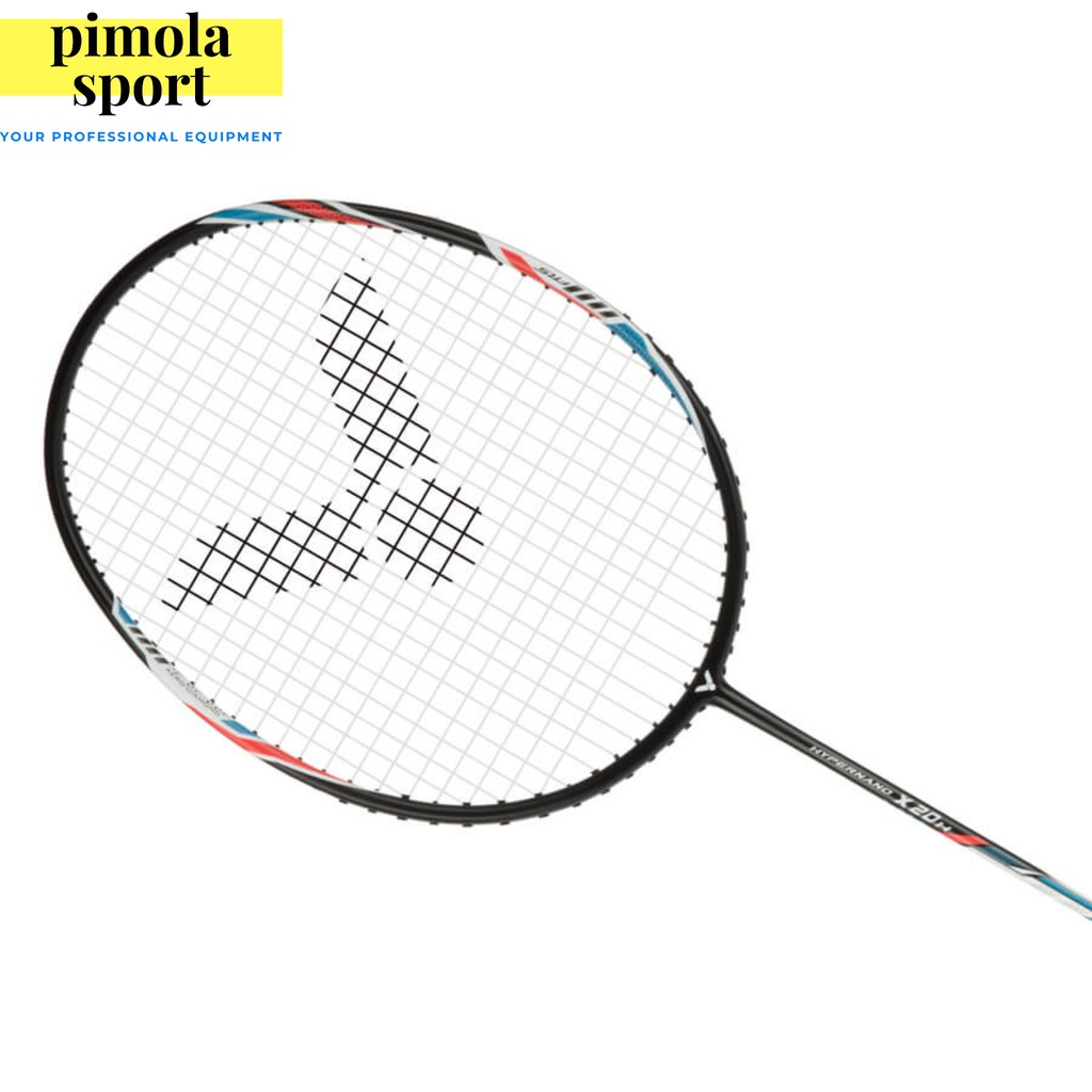 Victor Hypernano Badminton Racket X 20 H / HX 20 H / HX 20H / HX20H (3U ...