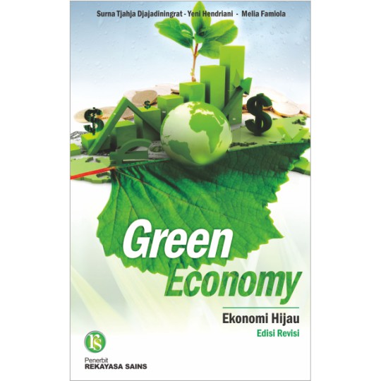 HIJAU Green Economics Book (Green Economics) | Shopee Singapore