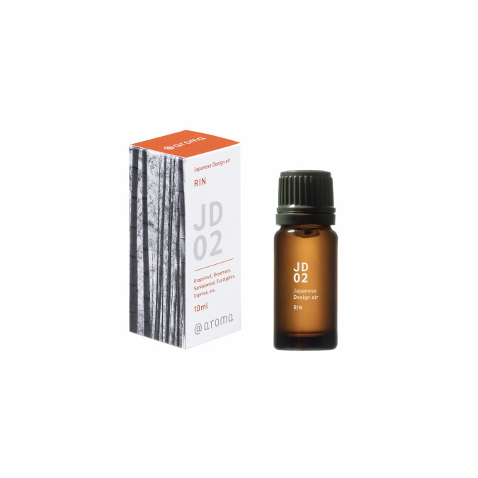 Ataroma - Japanese Design Air JD02 Rin Essential Oil (10ml) | Shopee ...