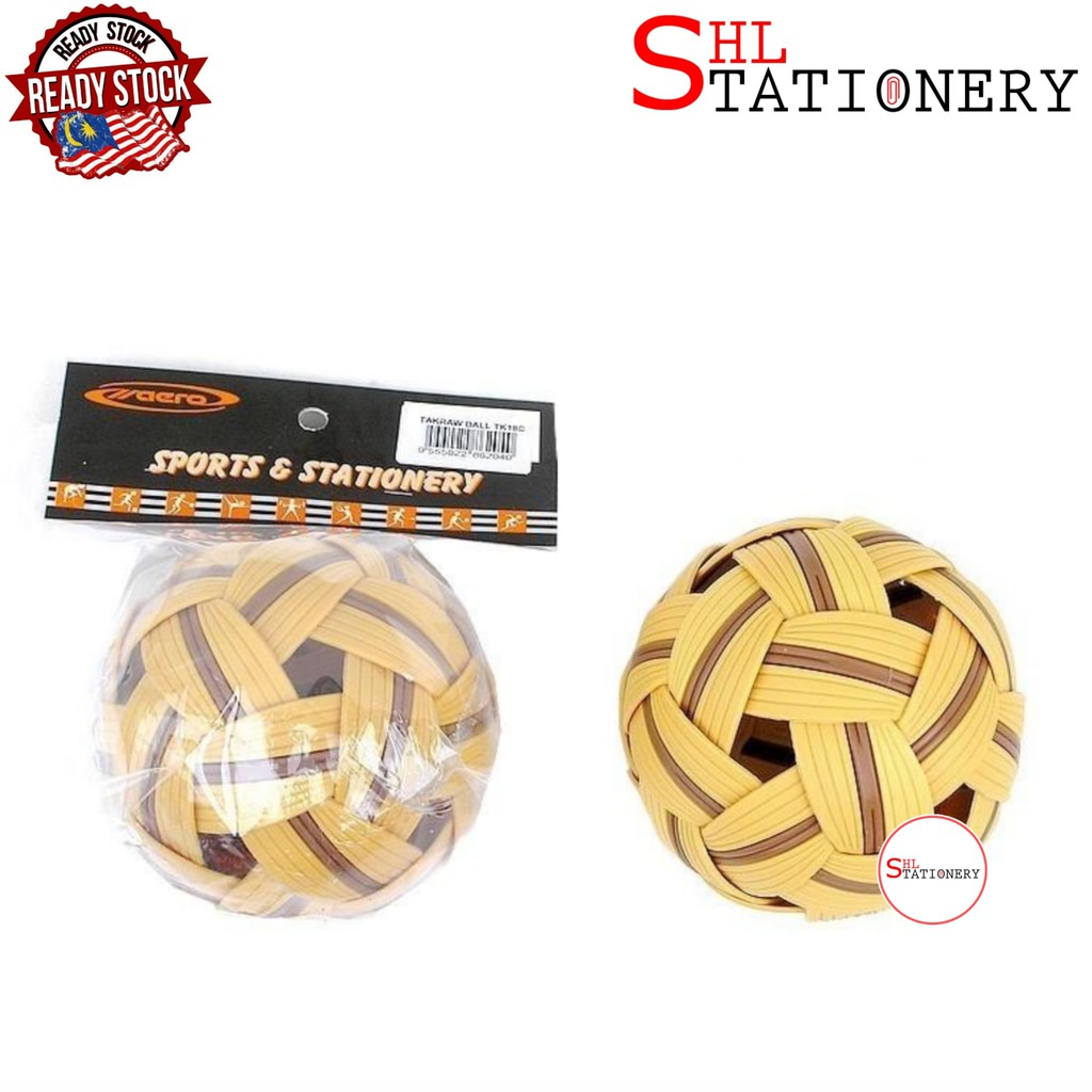 Takraw Ball/Takraw Football/Soccer Ball | Shopee Singapore