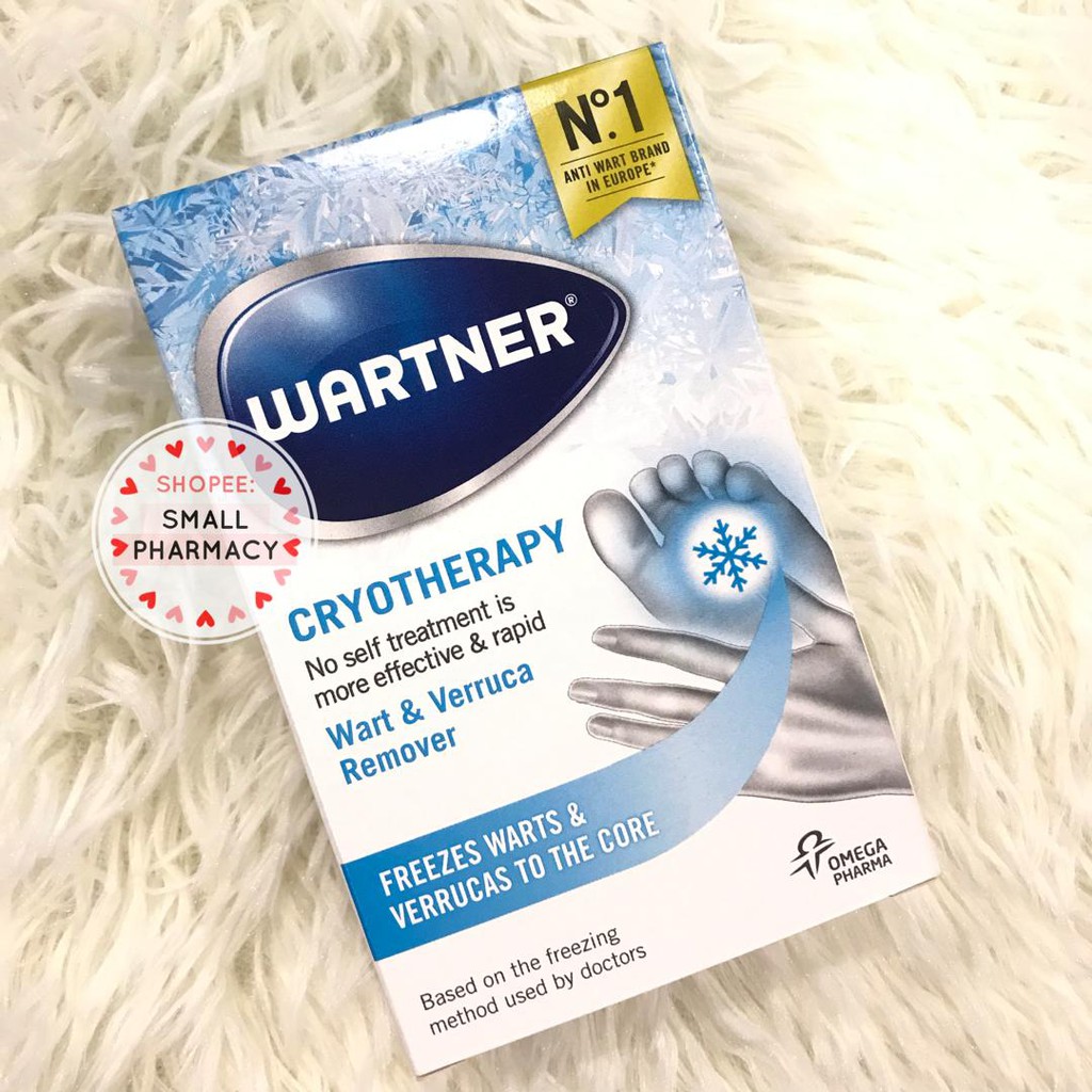 Wartner Cryotherapy 291272 1 KIT (12 APPLICATORS) exp11/24 | Shopee ...