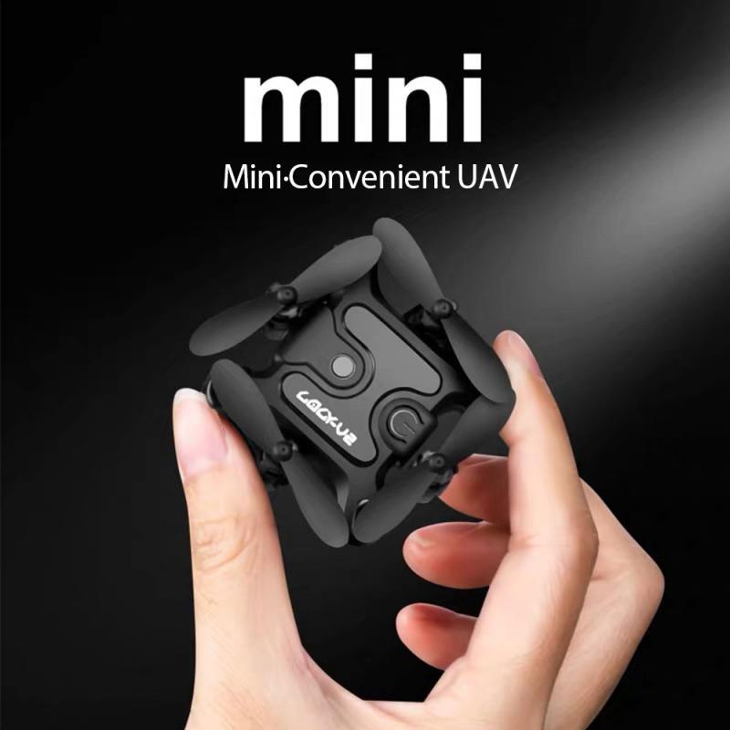 4K Mini Folding Drone WIFI Remote Control Aircraft Aerial Photography ...