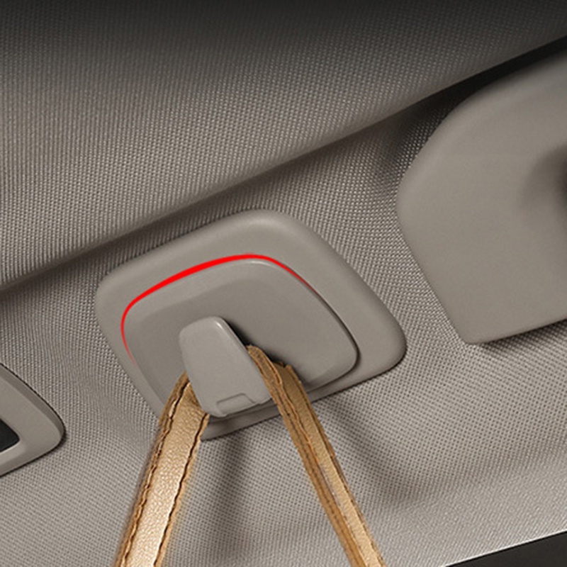 Car Hanger Hooks Rear Row Car Stuff Interior Hook Portable Hanger Hooks ...