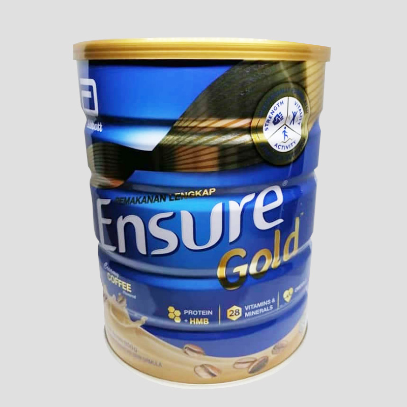 Ensure Gold Coffee Flavour 850g | Shopee Singapore