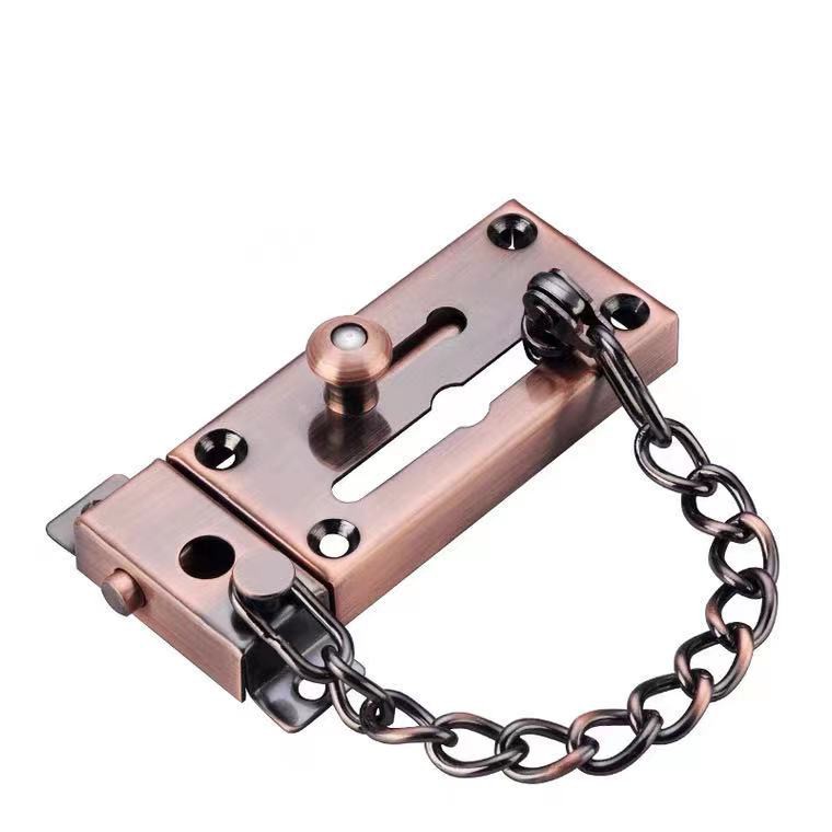 ★SG Ready Stock★Latch Gate Latches Safety Door Lock with Anti-Theft ...